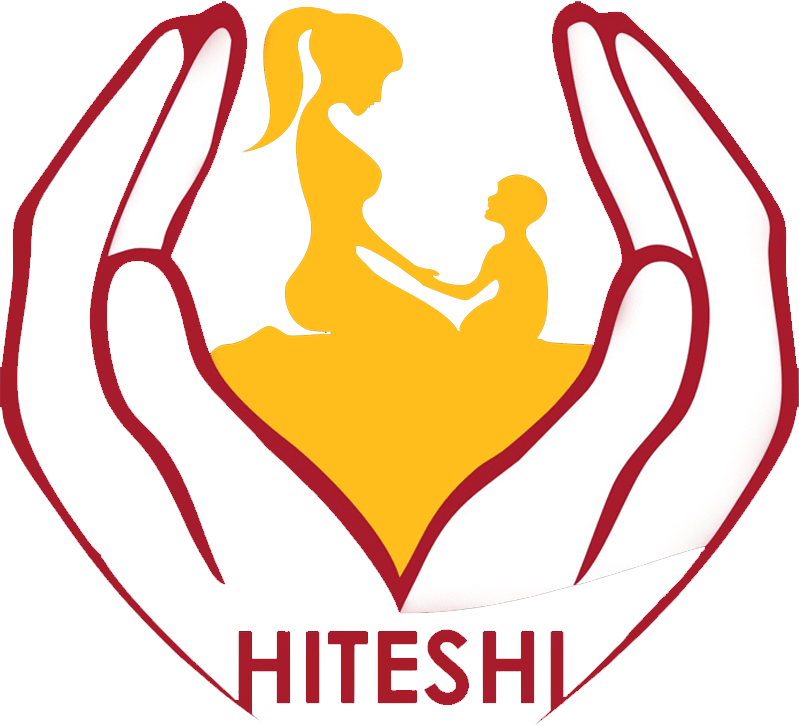 Empowering Communities Hiteshi's Work in Education & Health